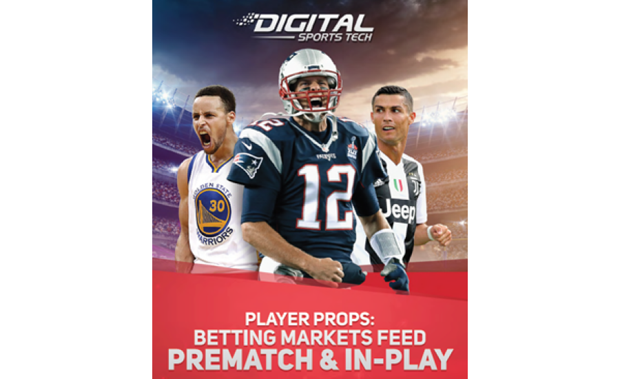 Player Props Data Feed - DIGITAL SPORTS TECH - BOOKIELIST